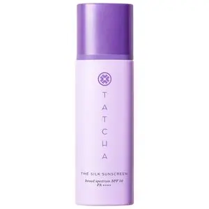 TATCHA The Silk Sunscreen Spf 50 Weightless Mineral Sunscreen - One-color