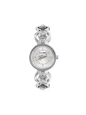 PLEIN SPORT Supernova 34mm Watch - Silver