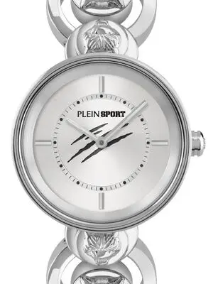 PLEIN SPORT Supernova 34mm Watch - Silver