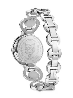 PLEIN SPORT Supernova 34mm Watch - Silver