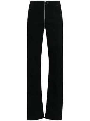 MUGLER Straight-leg Jeans
