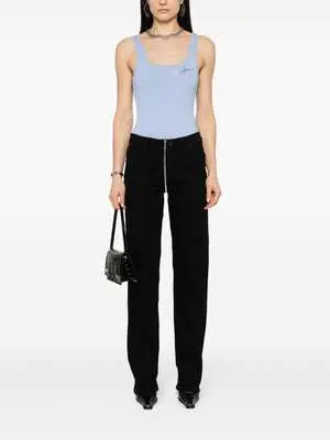 MUGLER Straight-leg Jeans