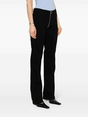 MUGLER Straight-leg Jeans