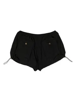 Cynthia Rowley Cargo-pocket Bloomer Shorts