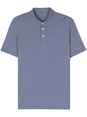 Altea Greg Jersey Polo Shirt