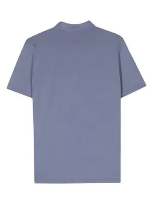Altea Greg Jersey Polo Shirt