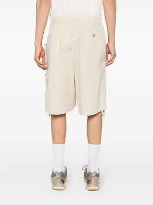 TEN C Taffeta Cargo Shorts