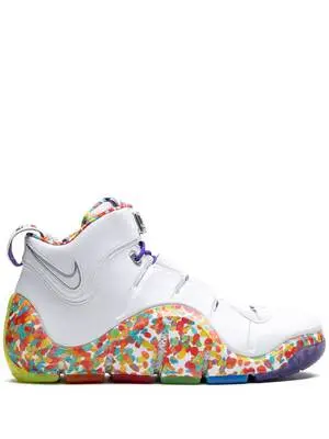Nike Lebron 4 Fruity Pebbles Sneakers