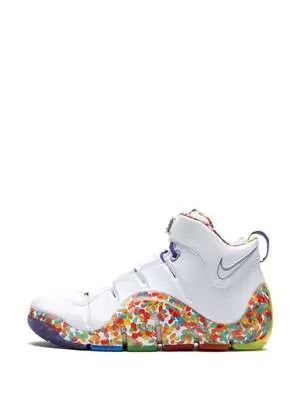 Nike Lebron 4 Fruity Pebbles Sneakers