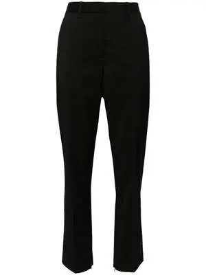 Helmut Lang Slim-fit Wool Trousers