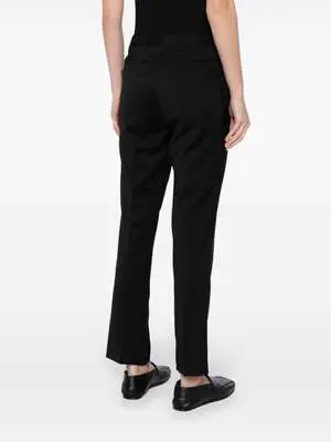Helmut Lang Slim-fit Wool Trousers