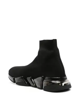 Balenciaga Speed 2.0 Sneakers - Black