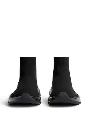 Balenciaga Speed 2.0 Sneakers - Black
