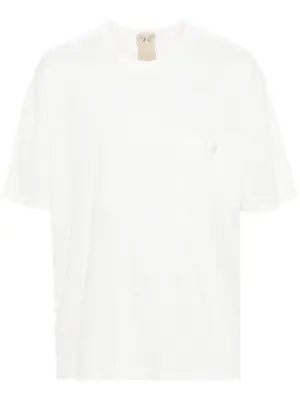 TEN C Chest-pocket T-shirt