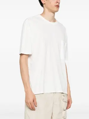 TEN C Chest-pocket T-shirt