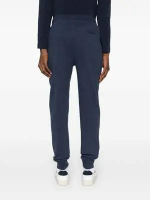 Corneliani Mélange-effect Track Pants