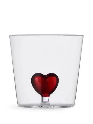 ICHENDORF MILANO Cuore Glass Tumbler