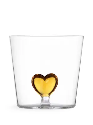 ICHENDORF MILANO Cuore Glass Tumbler