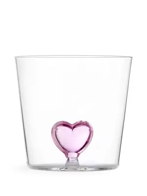 ICHENDORF MILANO Cuore Glass Tumbler