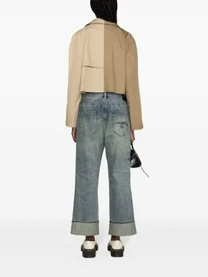 MAISON MARGIELA Cropped Jacket
