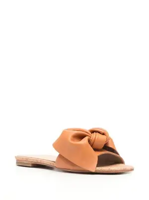 PALOMA BARCELO Leire Leather Sandals