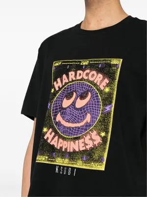 Ksubi Hardcore Kash Cotton T-shirt