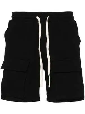 MOUTY Twill Cargo Shorts