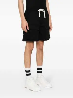 MOUTY Twill Cargo Shorts