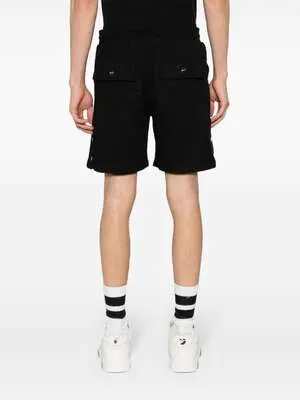 MOUTY Twill Cargo Shorts