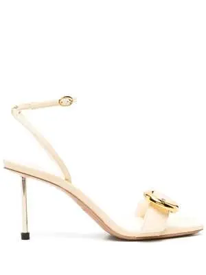 Jacquemus 100mm Les Sandales Regalo Sandals