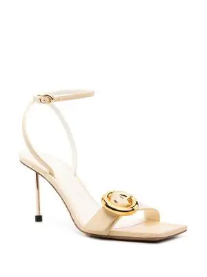 Jacquemus 100mm Les Sandales Regalo Sandals