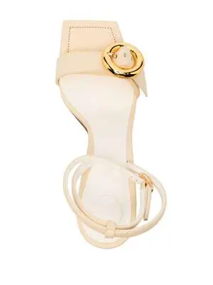 Jacquemus 100mm Les Sandales Regalo Sandals