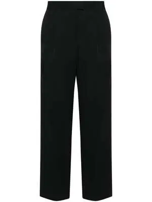 MODES Wide-leg Wool Trousers