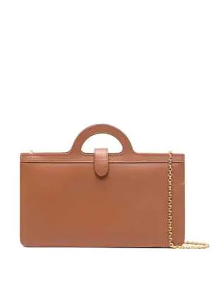 Marni Tropicalia Mini Bag - Brown
