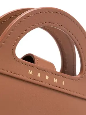 Marni Tropicalia Mini Bag - Brown