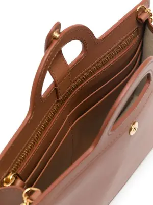 Marni Tropicalia Mini Bag - Brown