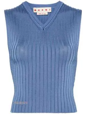 Marni Ribbed Tops