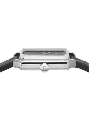 FERRAGAMO Crystal Tank Watch