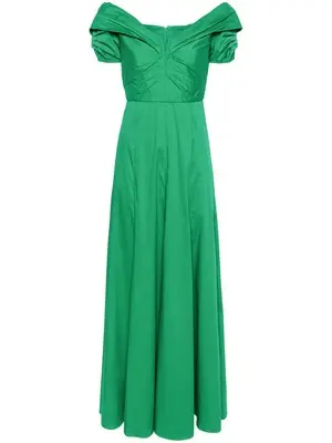 Diane Von Furstenberg Laurie Maxi Dress