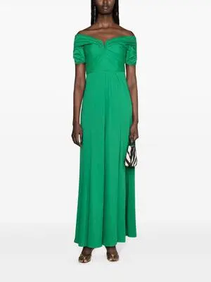 Diane Von Furstenberg Laurie Maxi Dress