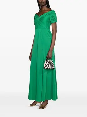 Diane Von Furstenberg Laurie Maxi Dress