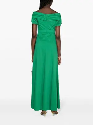 Diane Von Furstenberg Laurie Maxi Dress