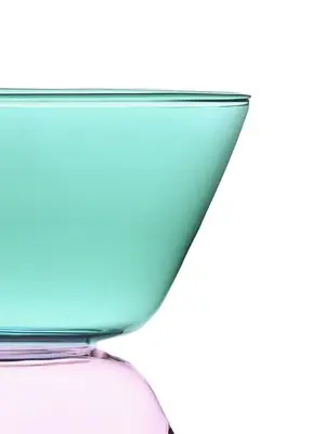 ICHENDORF MILANO Medium Gelée Glass Vase