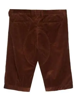 RIER Corduroy Bermuda Shorts