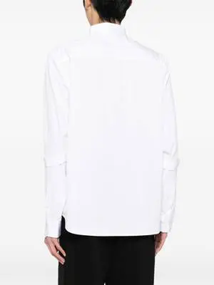 Off-White Ow Tailored Cotton Shirt