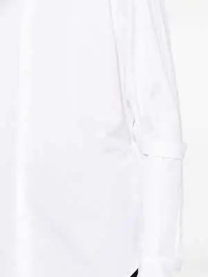 Off-White Ow Tailored Cotton Shirt