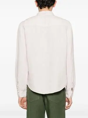 Zadig&Voltaire Stan Linen Shirt