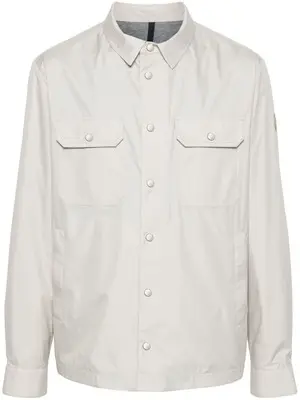 Moncler Piz Shirt Jacket