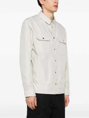 Moncler Piz Shirt Jacket