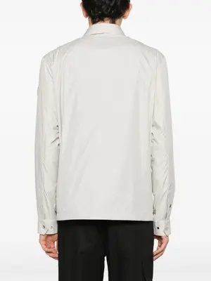 Moncler Piz Shirt Jacket
